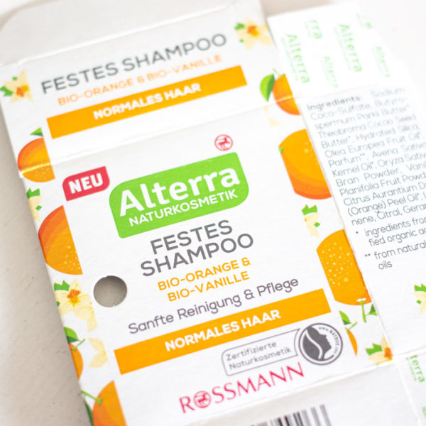 Festes Shampoo im Test - der große Ratgeber auf GesundeStube .de