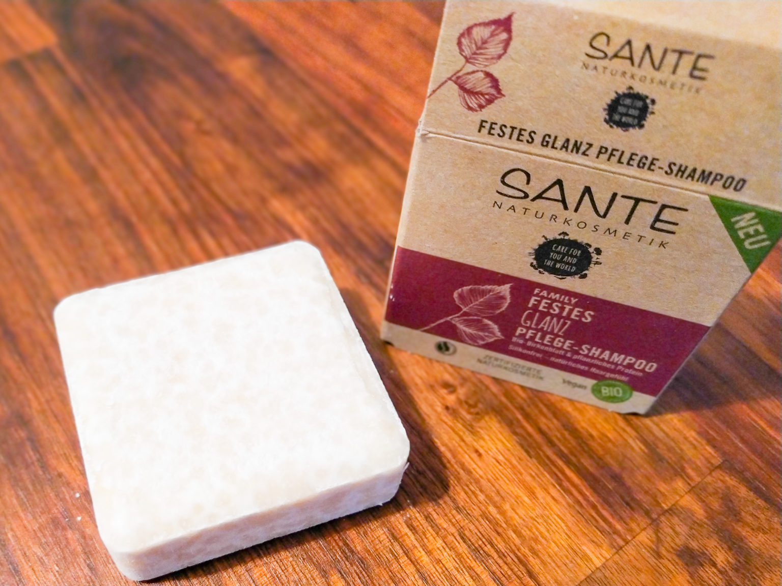 Festes Shampoo im Test - der große Ratgeber auf GesundeStube .de